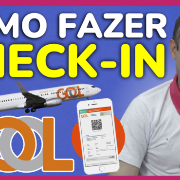 CHECK IN AZUL ONLINE COMO FUNCIONA? COMO FAZER PELO CELULAR NO APP ...